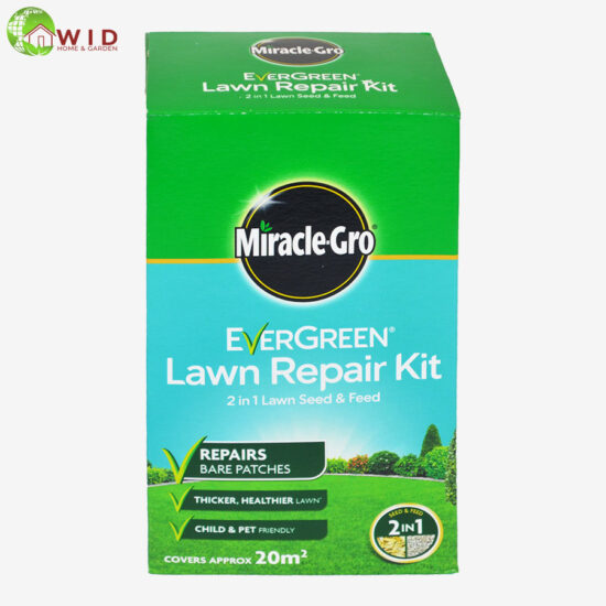 Miracle Grow Lawn Repair Kit - Waterways Garden Centre