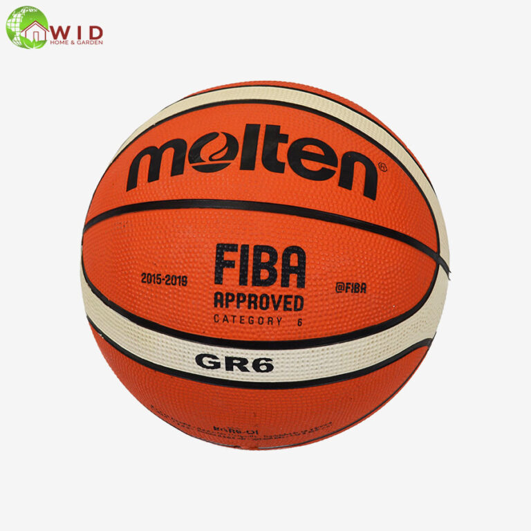 Molten Official GR6 Basketball - basket ball, nylon wound, buytl, bladder,