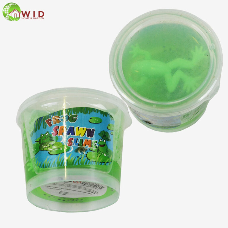 Frog Spawn Slime - Waterways Garden Centre gooey,frog slime