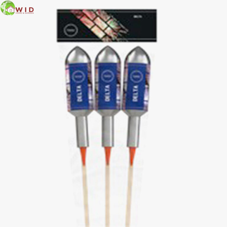 DELTA ROCKET PACK 3 - fireworks, loud bangs, cakes, rockets, whistle