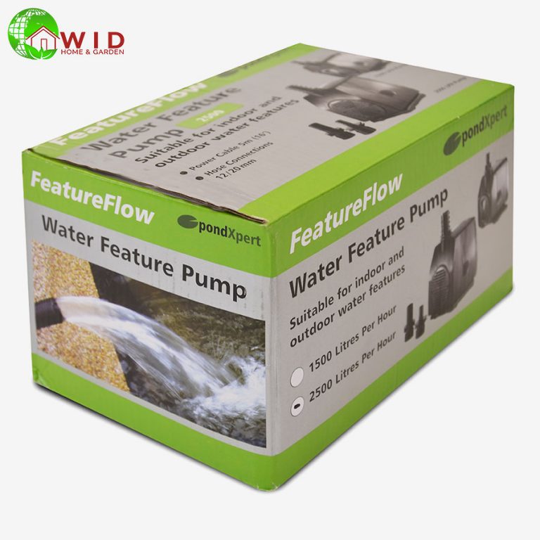 Feature Flow 2500 Feature Pump - Waterways Garden Centre