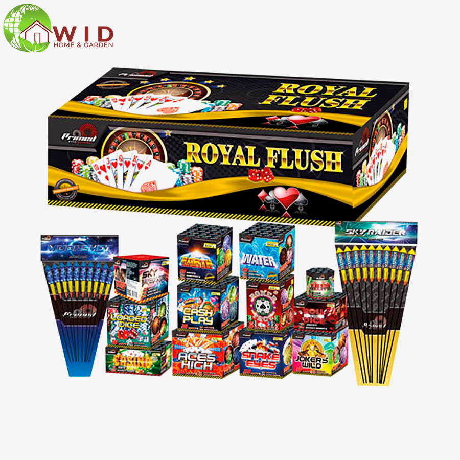 Fireworks Selection Boxes - One of the largest firework selections in UK