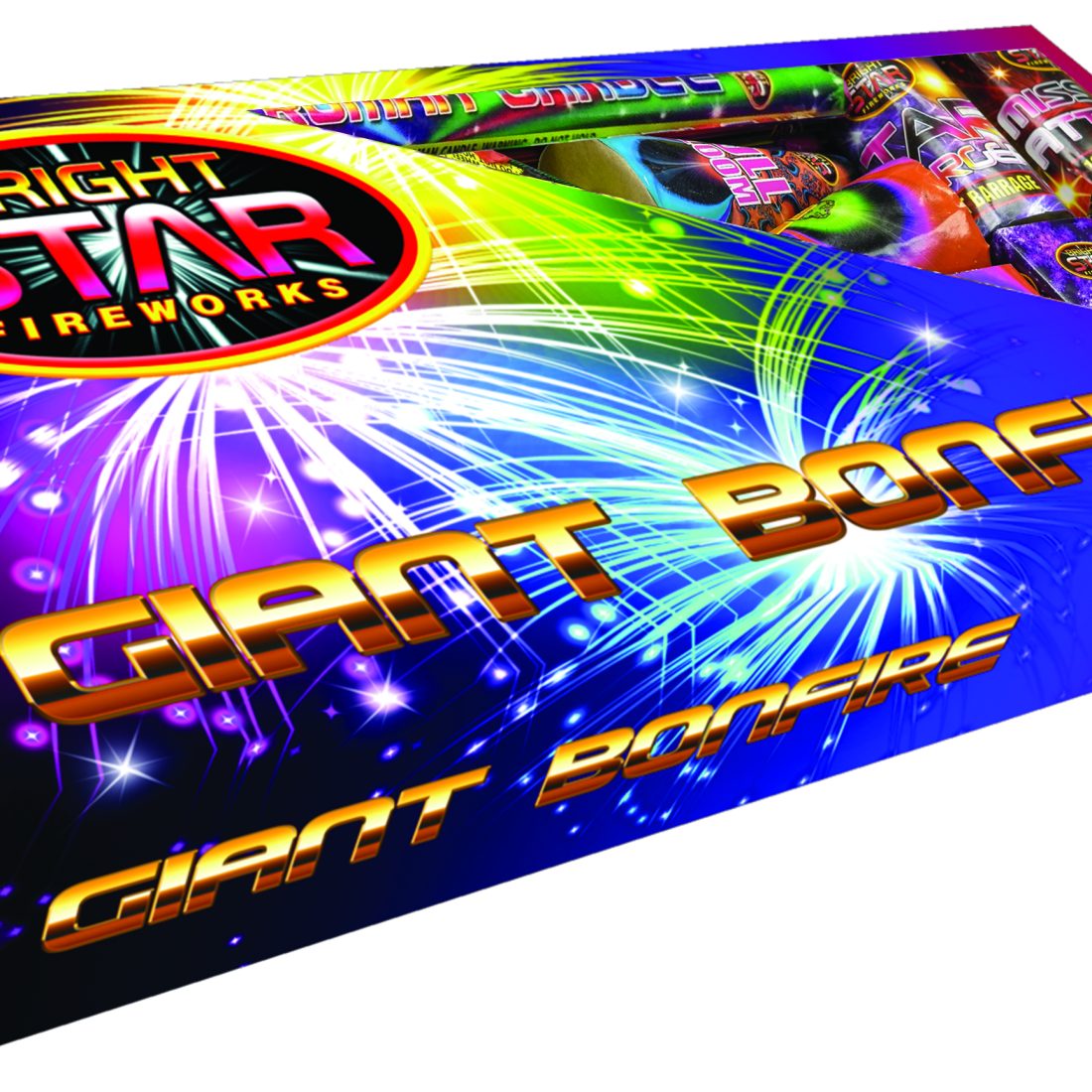 Fireworks Selection Boxes - One of the largest firework selections in UK